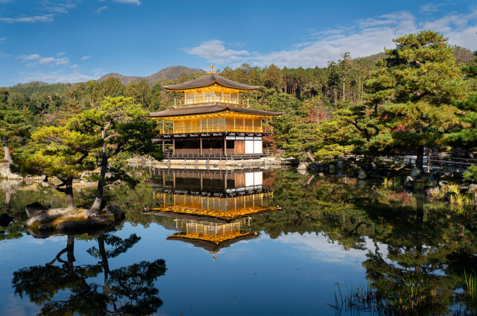 Kyoto Temples – Lumenated